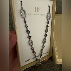 Bomb Party | Jewelry | Bellas Luxe Ultra Rare Unicorn Necklace Only Of ...